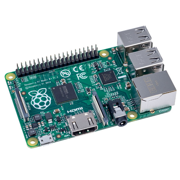 Raspberry Pi 1B+ V1.2 | RAM Electronics website